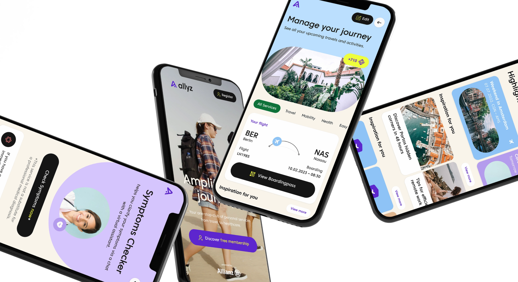 neat — Lerne digitale Produktentwicklung von Branchenexpert:innen